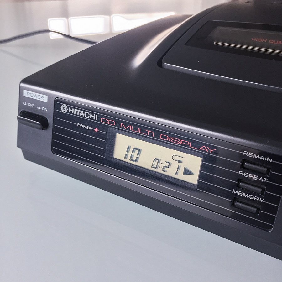 Vintage hitachi cd players..any good? | Audiokarma Home Audio Stereo ...