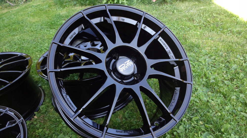 OZ Racing Superleggera 8x18 5x112 ultraleggera wrc - 7609405505 ...