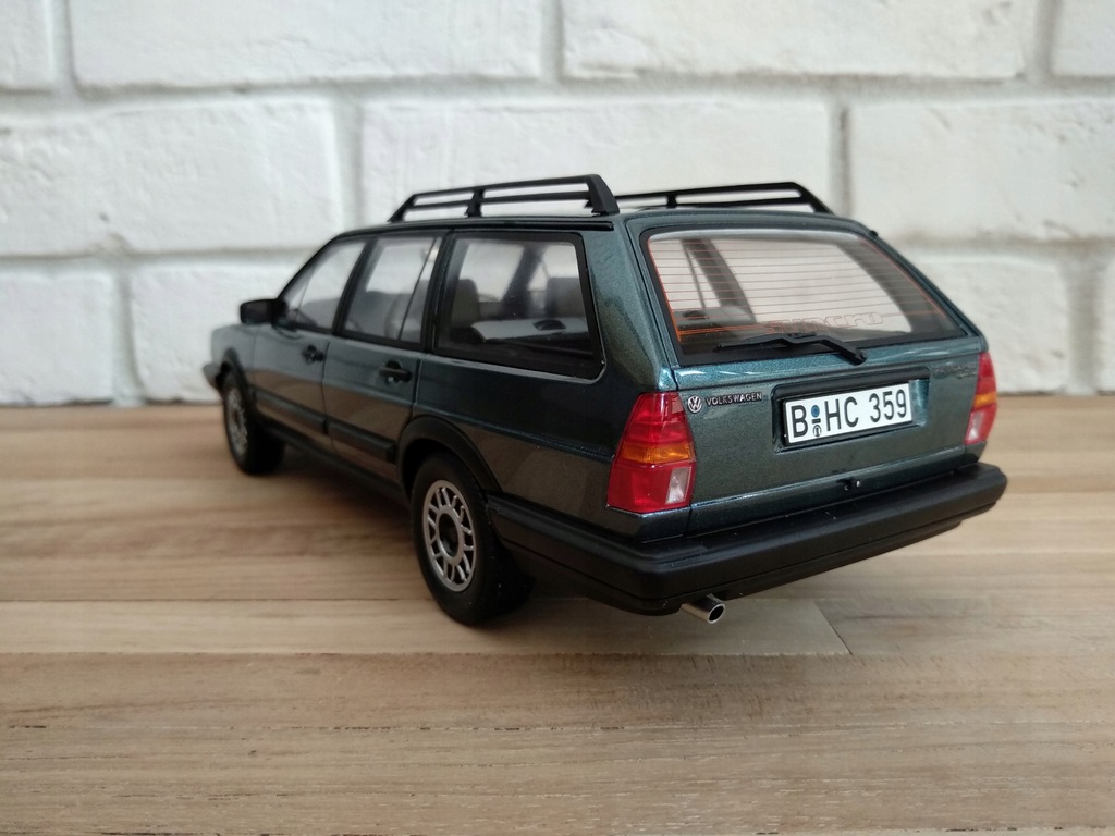 VW Passat Variant GT Syncro (B2) 1:18 BoS-Models - 7548337689 ...