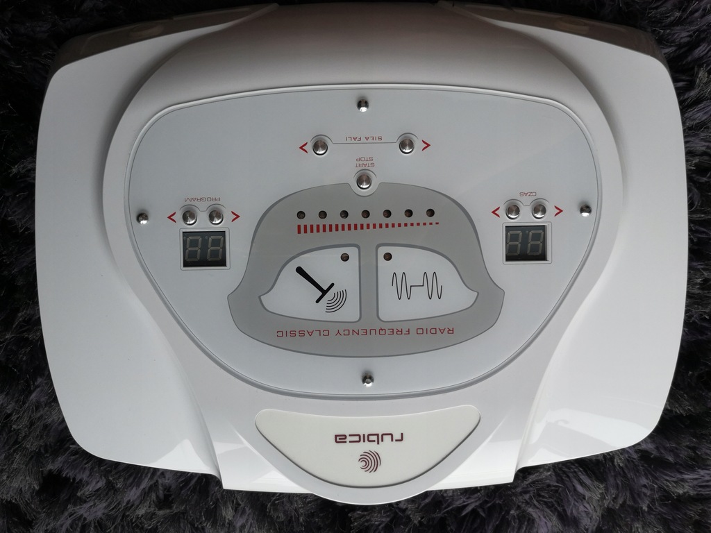 Fale radiowe RF Clarena Rubica Radio Frequency - 7706218277 - oficjalne ...