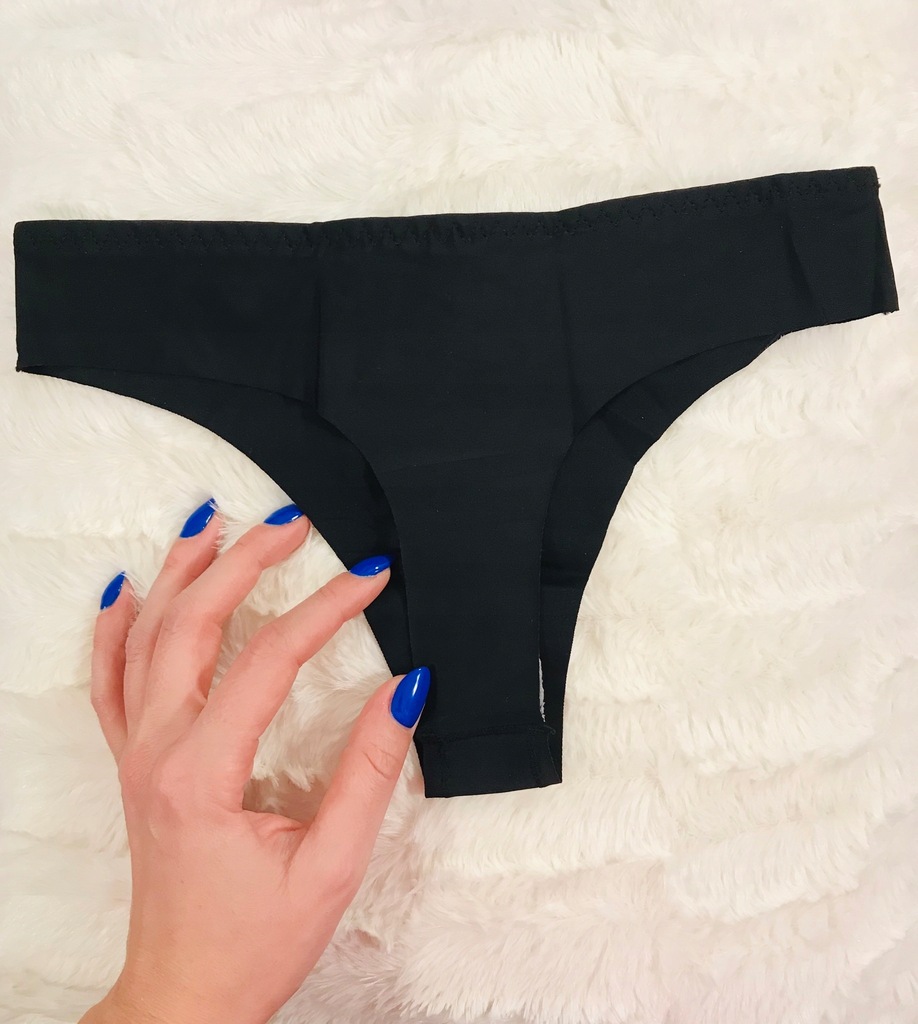 Używane majtki - stringi noszone FETYSZ+GRATIS!! - 7693667317 - oficjalne archiwum Allegro