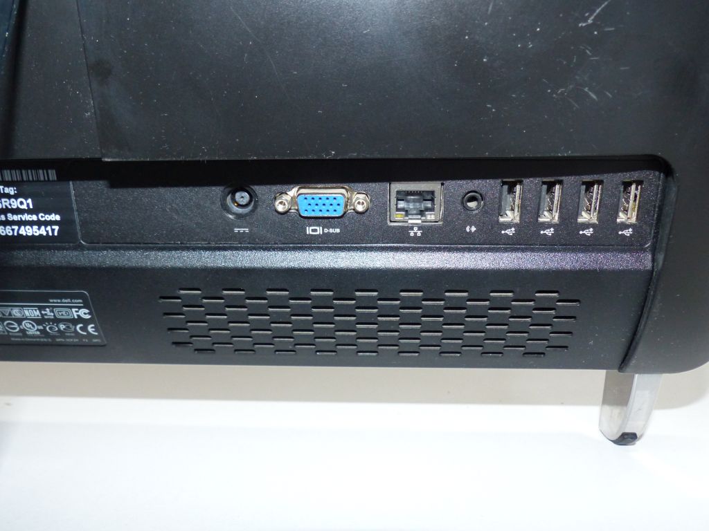 ALL IN ONE DELL VOSTRO 360 Core i3 3.3Ghz 4GB WIFI - 7171229315 ...