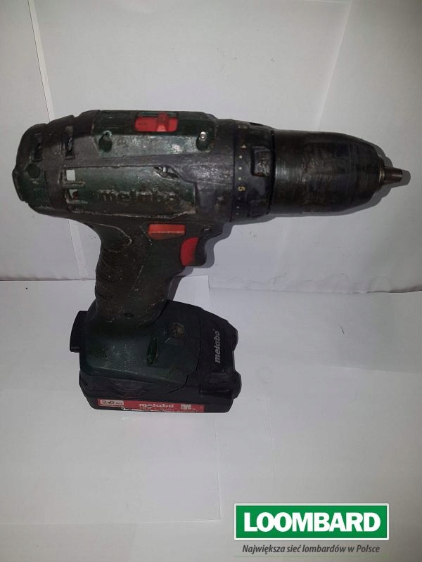WKRETARKA METABO D-72622 - 7738353765 - oficjalne archiwum Allegro