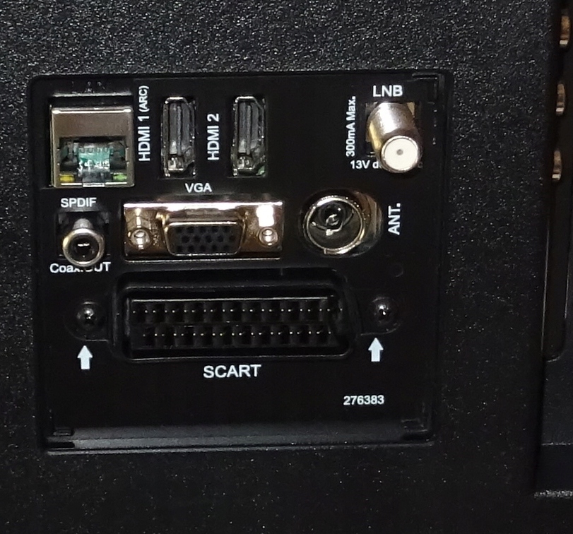 SMART TV LED 32" DVB-T2S2 MPEG-4 Wi-Fi 400Hz - 7627549105 - oficjalne ...