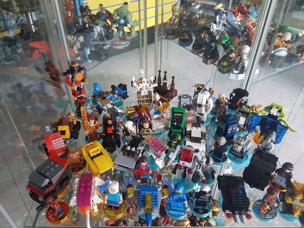 LEGO DIMENSIONS 71237 AQUAMAN FUN PACK SKLEP HIT - 7740228663 ...