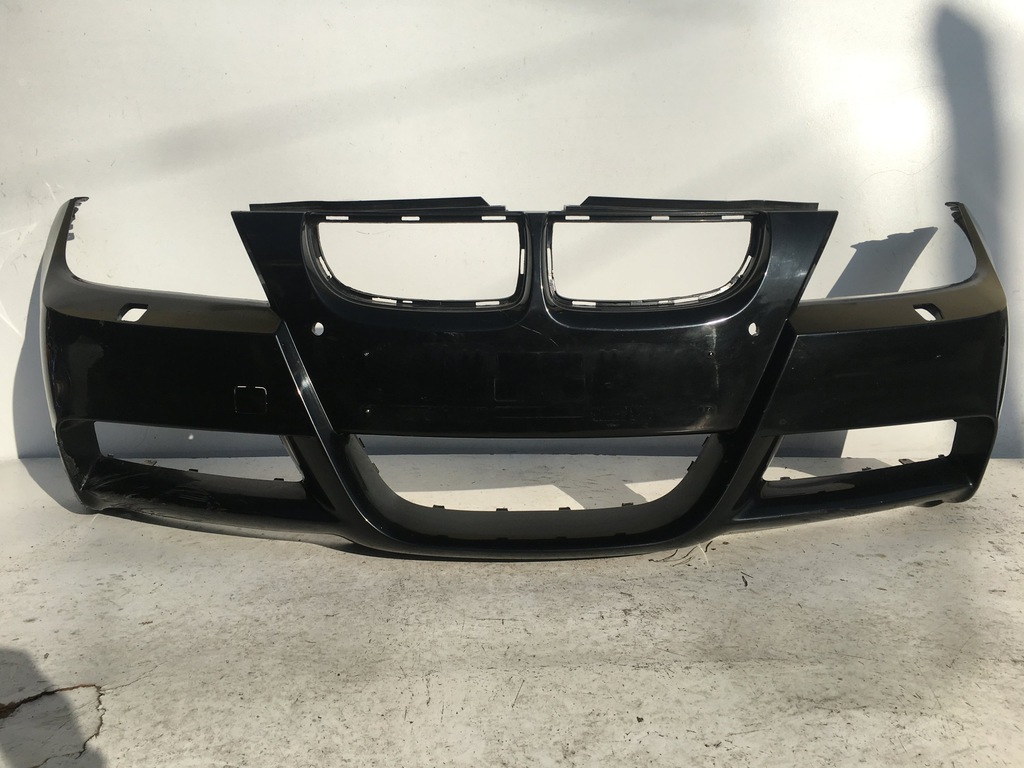 Zderzak przód przedni BMW 3 E90 M PAKIET - 7301117060 - oficjalne ...