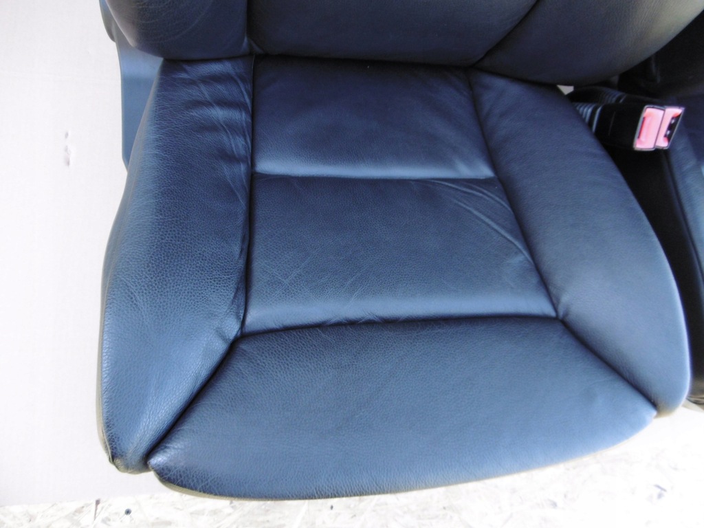 Fotele komfort BMW E60 E61 czarna skóra - 7303357635 - oficjalne ... Fotele komfort BMW E60 E61 czarna skóra - 7303357635 - oficjalne ...