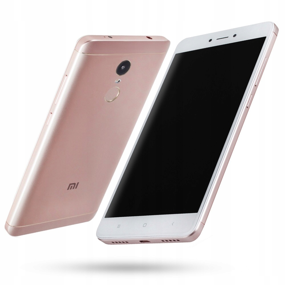 XIAOMI REDMI NOTE 4X 3GB 32GB FULL HD 5,5 RÓŻOWY - 6950376398 ...
