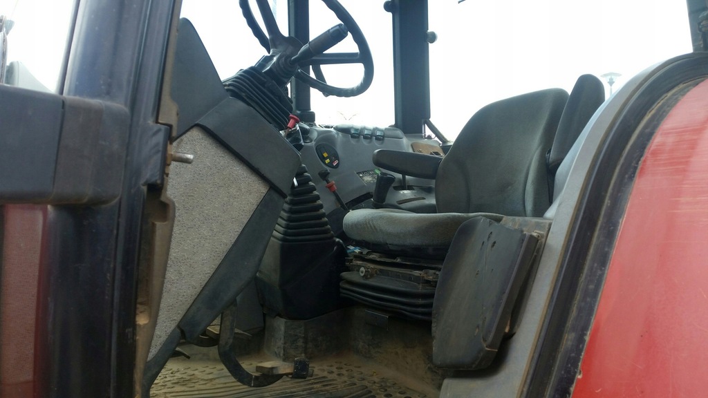 TRAKTOR ROLNICZY CASE 9080 STEYR 9125 - 7482307305 - oficjalne archiwum ...