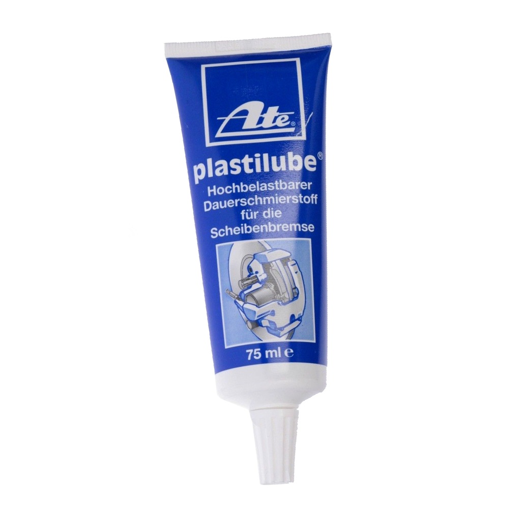ATE Pasta Montażowa Do Klocków Hamulcowych 75ml - 6718471430 ...