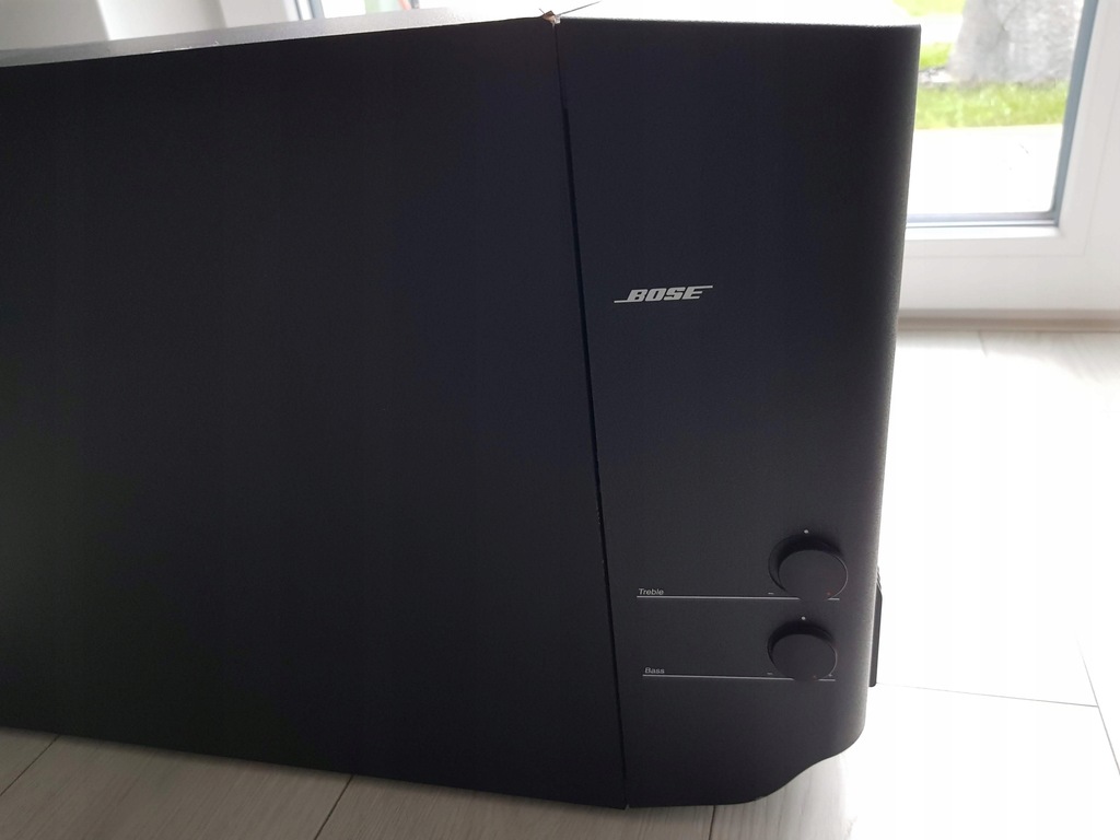 Bose acoustimass 20 subwoofer - 7449600411 - oficjalne archiwum Allegro