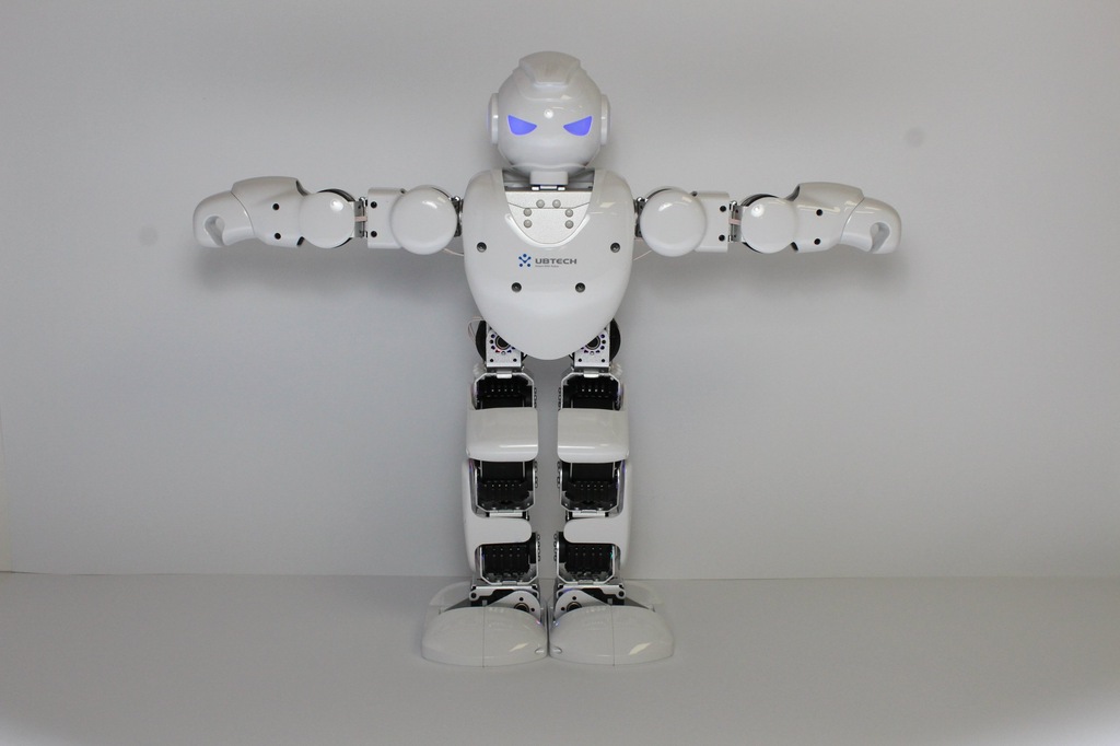 Robot Humanoid Ubtech Alpha 1S Bluetooth - 7050003874 - oficjalne ... Robot Humanoid Ubtech Alpha 1S Bluetooth - 7050003874 - oficjalne ...