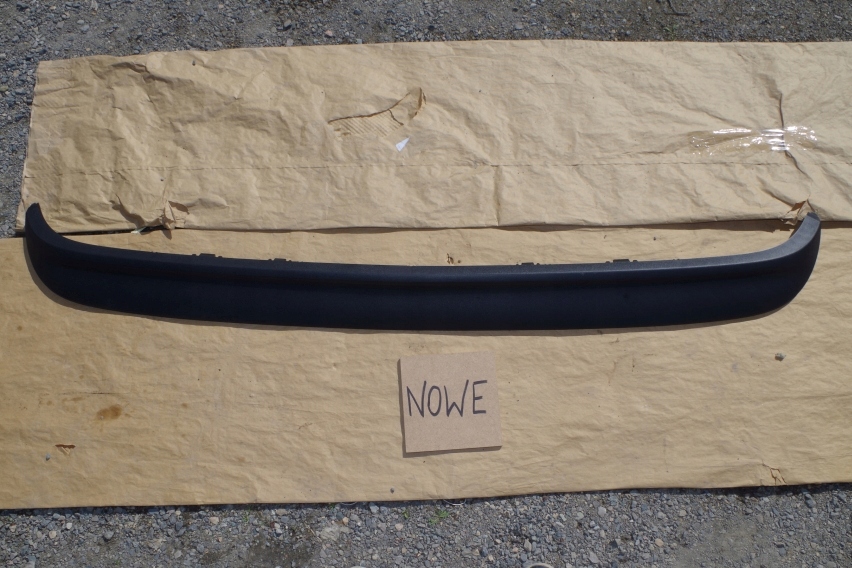 DOKLADKA ZDERZAKA TYL MERCEDES W212 A2128858525 - 7312948401 ...