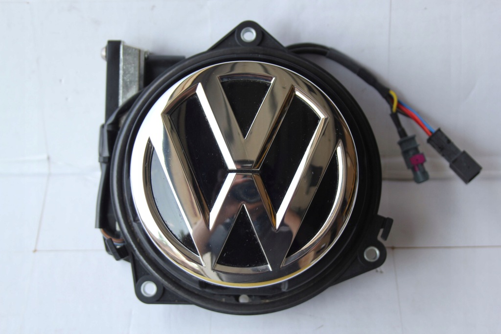 KAMERA COFANIA KLAPY VW PASSAT B8 3G0827469H - 7525876446 - oficjalne ...
