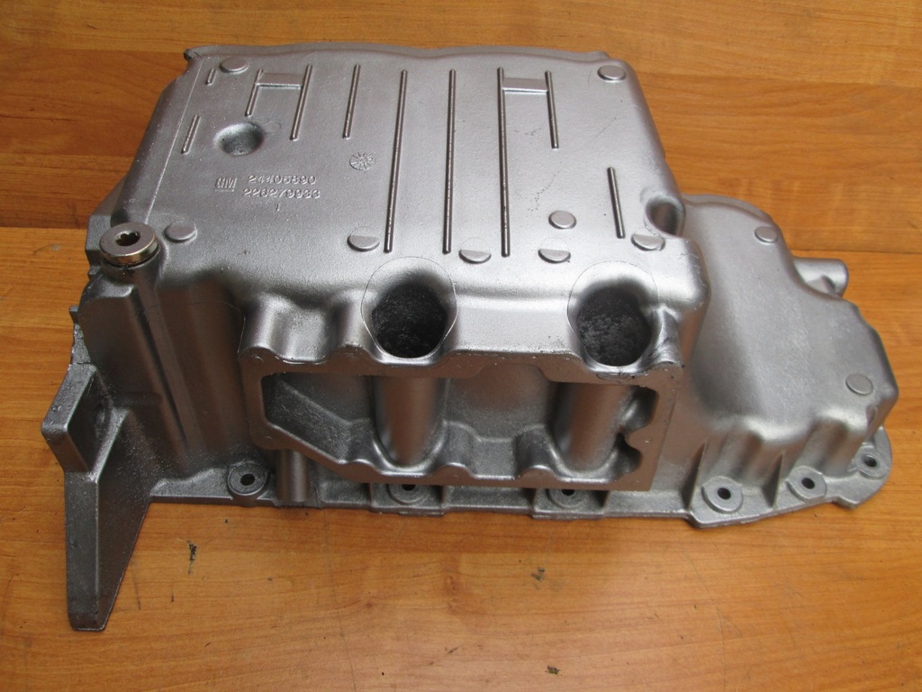 MISKA OPEL 1.6 Z16XEP ASTRA II G 55354721 24405890 - 7251248530 ...