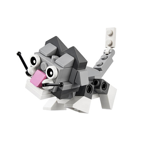 LEGO Creator 30188 Kotek UNIKAT MIKOŁAJKI - 6671215010 - oficjalne ...