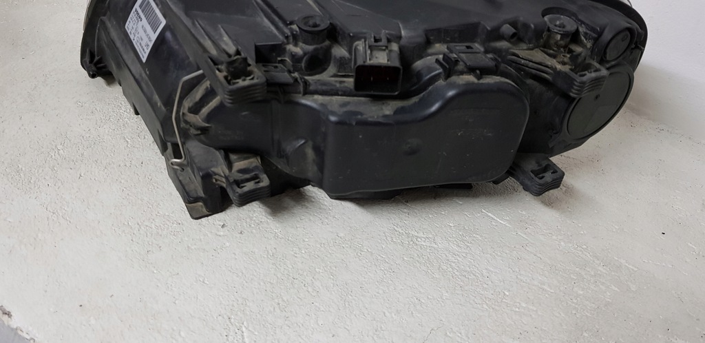 LAMPA LEWA VOLVO V70 S80 LED 31214352 2012 PRAWA - 7590639409 ...