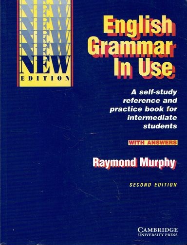 ENGLISH GRAMMAR IN USE Raymond Murphy 2nd edition - 7200908180 ...