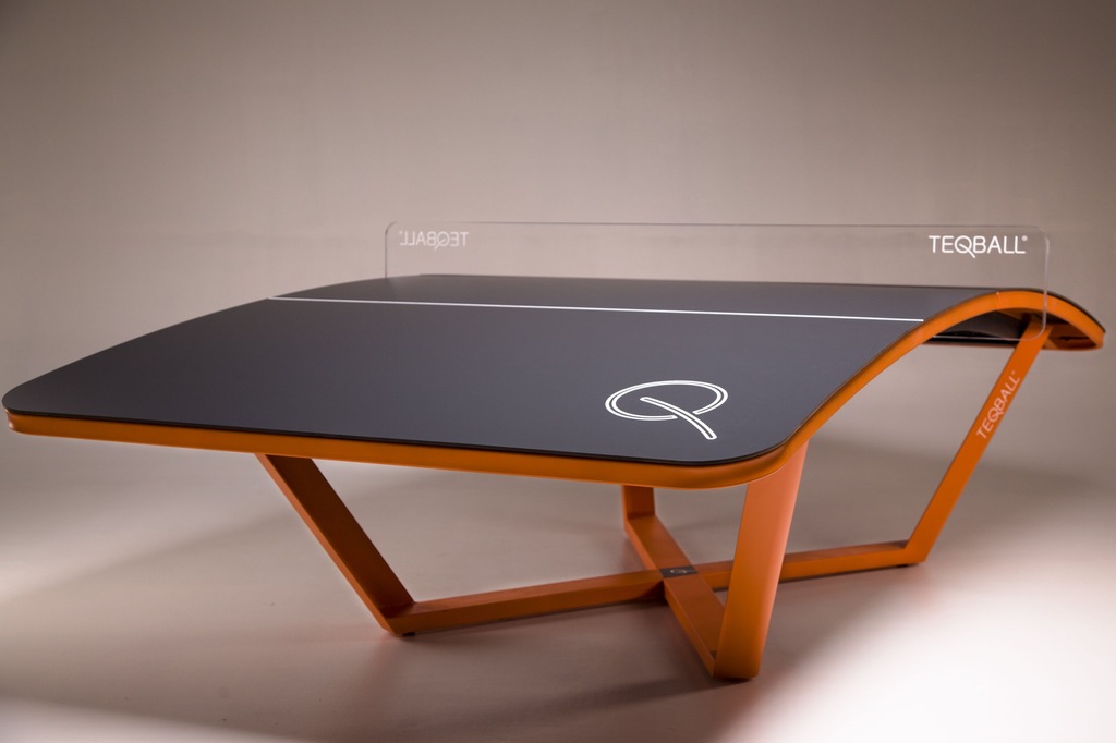 Wielofunkcyjny stół do gry Teqball - 7142474294 - oficjalne archiwum ...