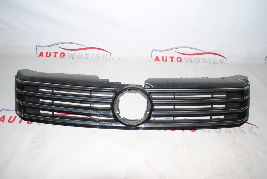 GRILL ATRAPA KRATKA CHROM VW PASSAT B7 3AA853653 - 6945487393 - oficjalne archiwum Allegro
