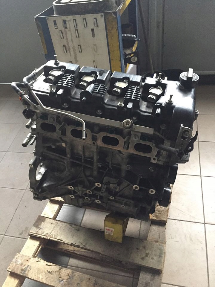 silnik suzuki grand vitara 2.4 benz J24B - 7766026408 - oficjalne ...