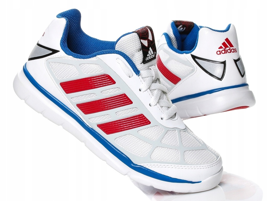 Buty Adidas Disney Spiderman M25952 Różne rozm. - 6779116782 ...
