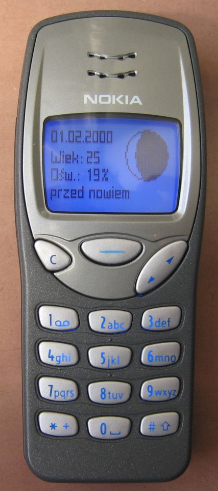 Nokia 3210 tuning na Nokia 3290 tuning LED RARYTAS - 7229922421 ...