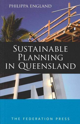 Philippa England Sustainable Planning in Queenslan - 7324473167 ...