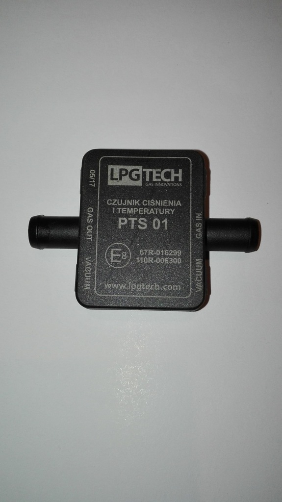 MAPSENSOR CZUJNIK CIŚNIENIA I TEMP LPG-TECH PTS-01 - 7210309258 - oficjalne archiwum Allegro