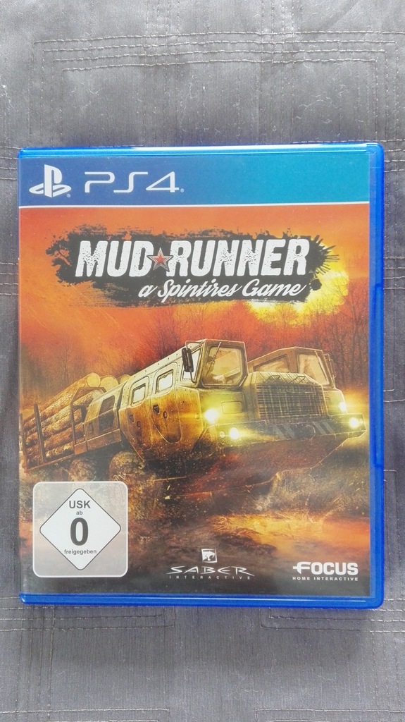 MUD RUNNER - 7236386376 - oficjalne archiwum Allegro