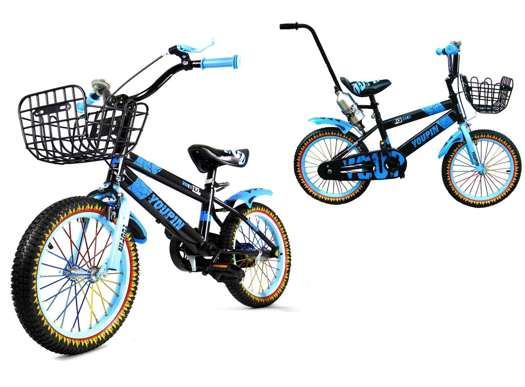 ROWER ROWEREK DZIECIĘCY CROSS 20 ' BIDON PROWADNIK - 6934744771 ...