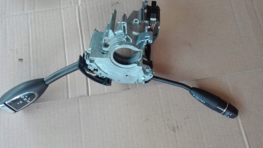 PRZEŁĄCZNIK BIEGÓW MERCEDES ML164 1644400101 - 7600642074 - oficjalne ...