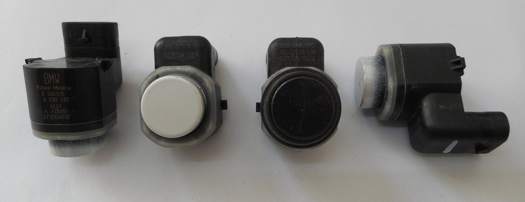 BMW E F X CZUJNIK PARKOWANIA COFANIA 6620-9270497 - 6562987814 ...