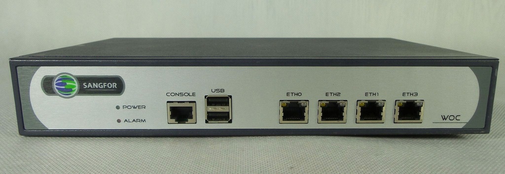 Router SangFor S5000-H-Q GWAR FVAT '118 - 7371134532 - oficjalne ...