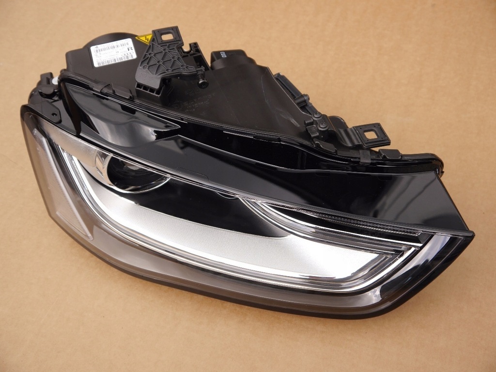 AUDI A4 B8 LIFT LAMPA XENON SKRĘTNY 8K0941032C - 6816013219 - oficjalne ...