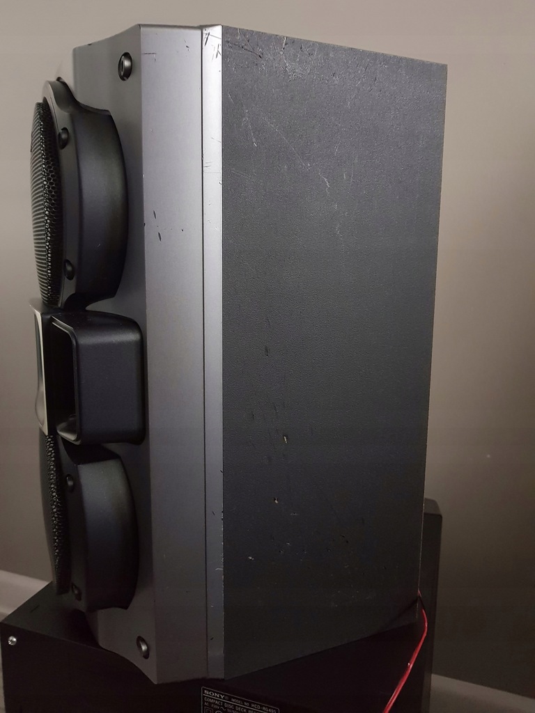 SONY MHC-RG495 - 7548850673 - oficjalne archiwum Allegro
