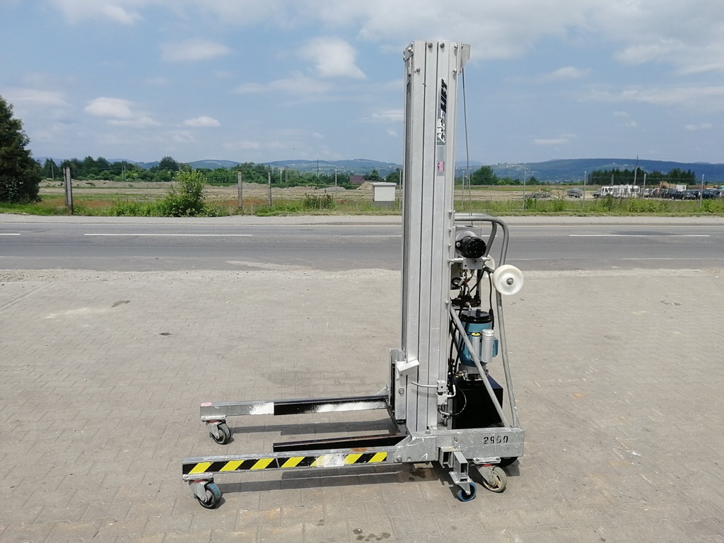 Podnośnik montażowy ALP LIFT LH540 , Genie Sumner - 7502737180 ...