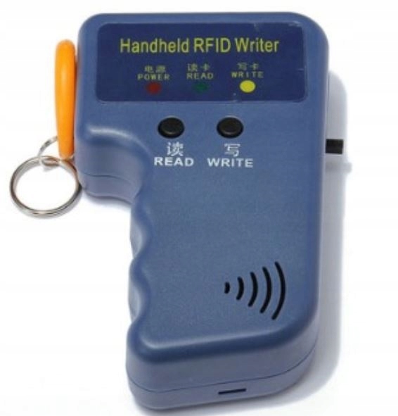 Czytnik Programator Duplikator RFID + 4 breloki - 6867851110 ... Czytnik Programator Duplikator RFID + 4 breloki - 6867851110 ...