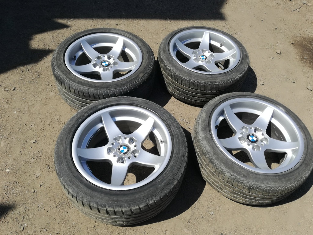 FELGI 5x120 RONDELL 0021 BANANY 17" 4x8.5 - 7343292529 - oficjalne ...