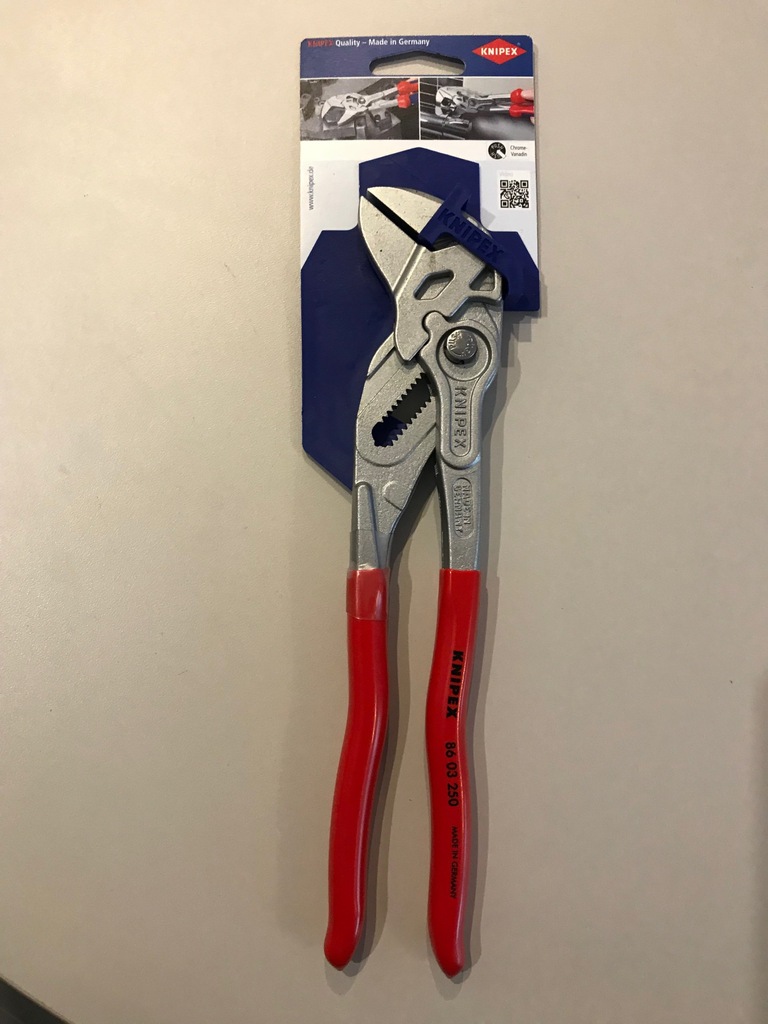 Knipex Klucz nastawny szczypce 86 03 250 - 7354658615 - oficjalne ... Knipex Klucz nastawny szczypce 86 03 250 - 7354658615 - oficjalne ...