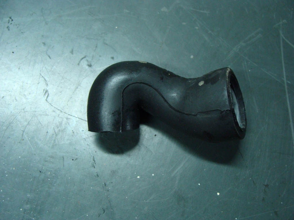 PRZEWÓD WĄŻ KOLANKO A2721420283 MERCEDES CLS W219 - 6691499487 ...