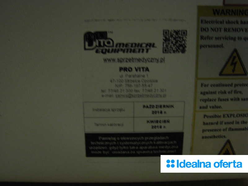 Analizator tlenku azotu HypAir FeNO Medisoft - 6683801390 - oficjalne ...