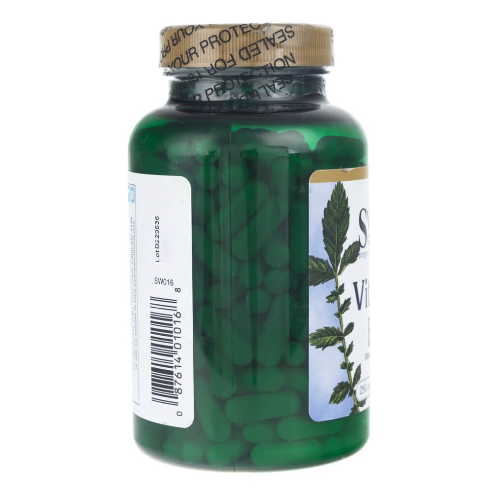 Witamina B1 (Tiamina) 100mg 9090% RWS -SWANSON USA - 7226459928 ...