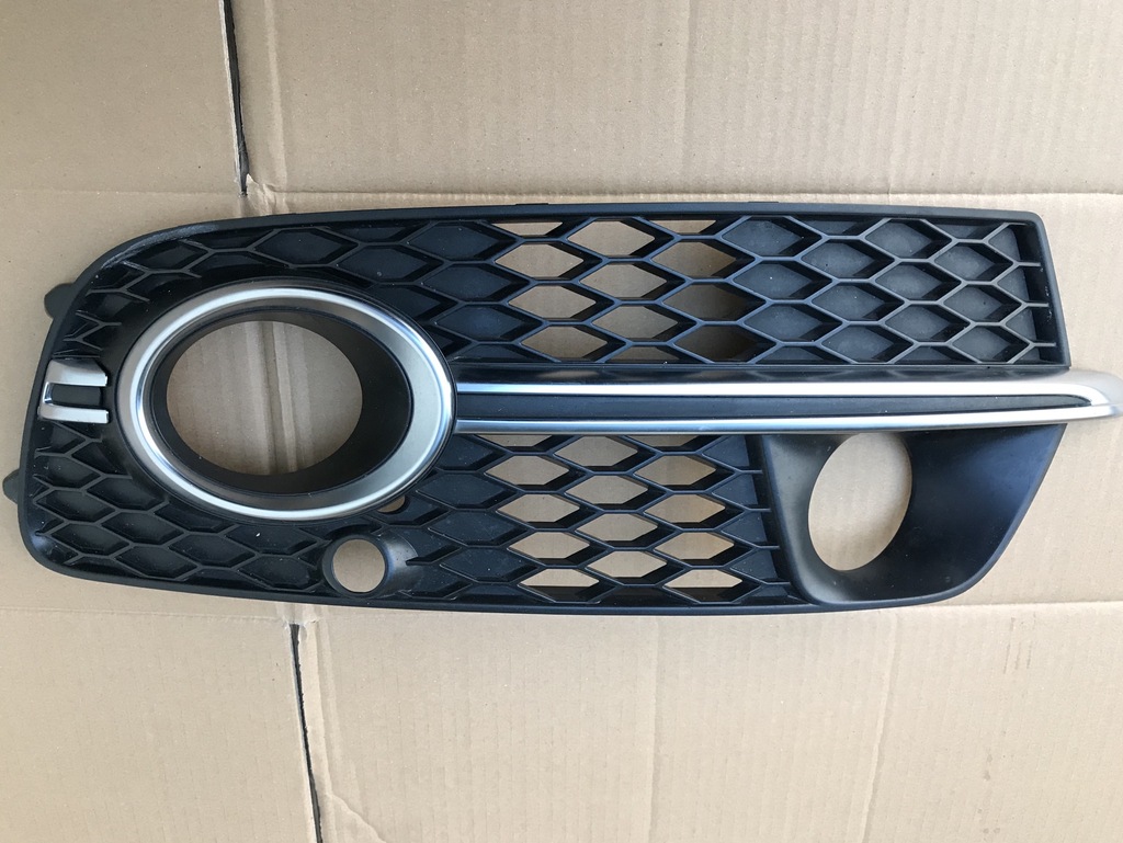 Kratka Atrapa Audi Q5 Sq5 8r0 Lift S Line 2012 Acc 7077748393