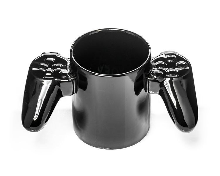 KUBEK GRACZA FANA GIER GAME OVER UCHO JAK GAMEPAD - 7211246691 - oficjalne archiwum Allegro