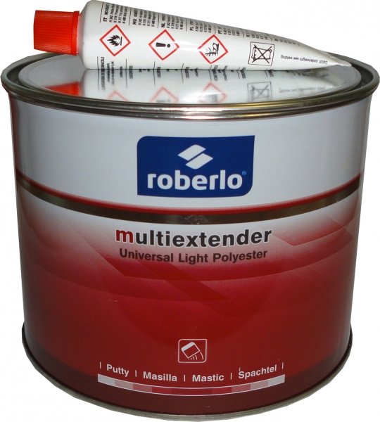 ROBERLO MULTIEXTENDER SZPACHLA LEKKA 0,750 litra - 7256877774 ...
