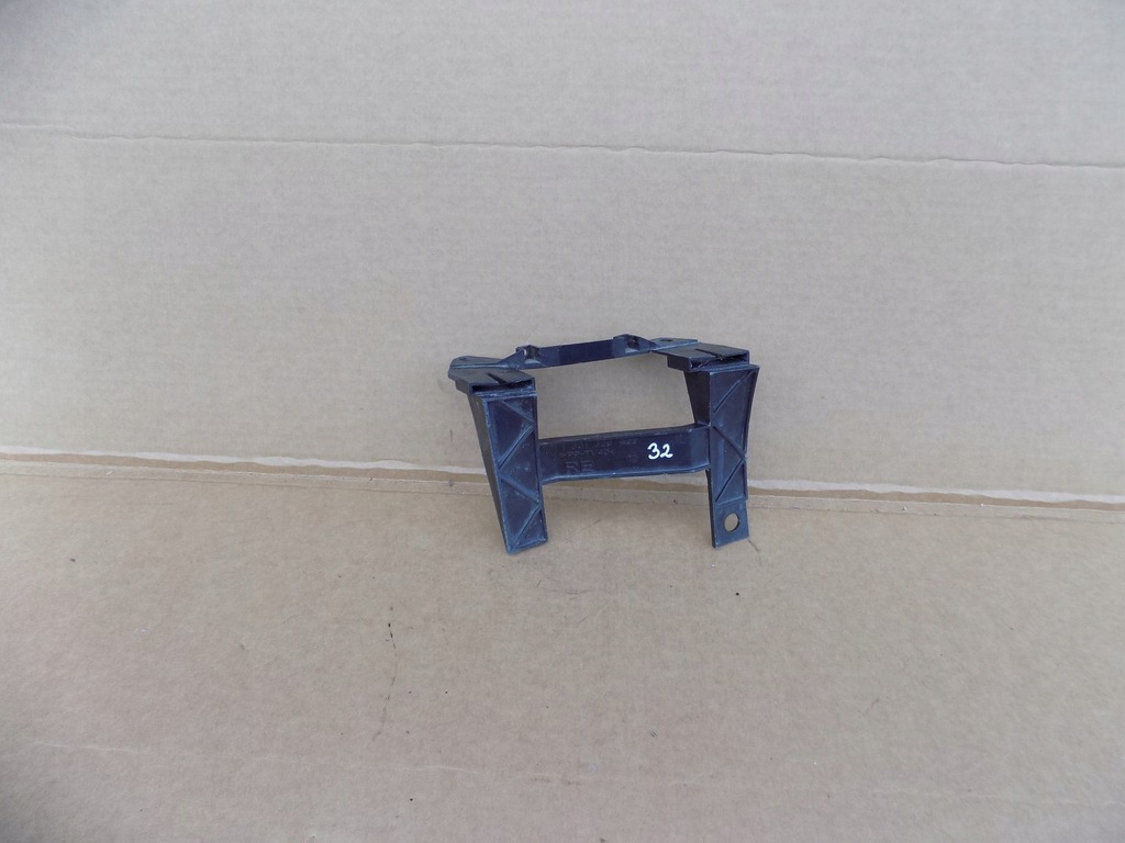 VW TRANSPORTER T5 PRAWY ŚLIZG LAMPY PRZÓD UCHWYT - 7636330724 ...