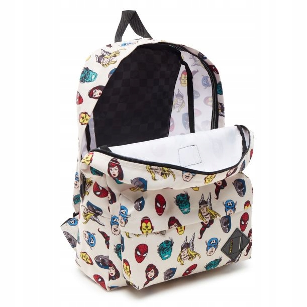 VANS x MARVEL PLECAK - Old Skool Backpack (ONIRUB) - 7690996891 ...