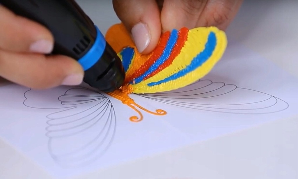 DŁUGOPIS PIÓRO DRUKUJĄCE DRUK 3D Polaroid Pen Fast - 7657345339 ... DŁUGOPIS PIÓRO DRUKUJĄCE DRUK 3D Polaroid Pen Fast - 7657345339 ...