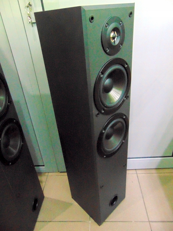 KOLUMNY SONY SS-MF415 2X200 WAT - 7659660731 - oficjalne archiwum Allegro